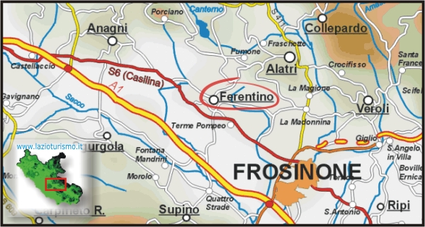lazioturismo.it - Città, paesi e