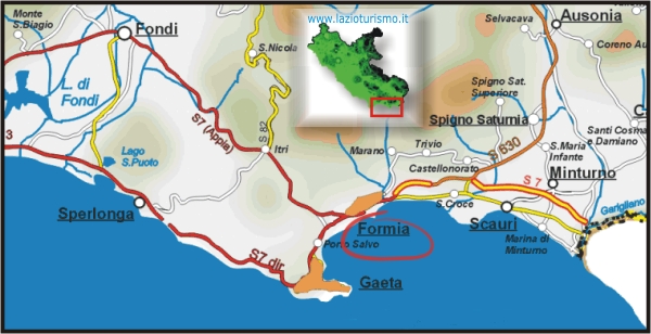 lazioturismo.it - Città, paesi e