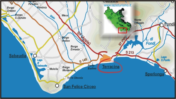 lazioturismo.it - Città, paesi e