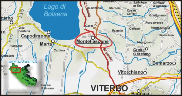 lazioturismo.it - Città, paesi e