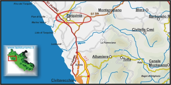 lazioturismo.it - Città, paesi e