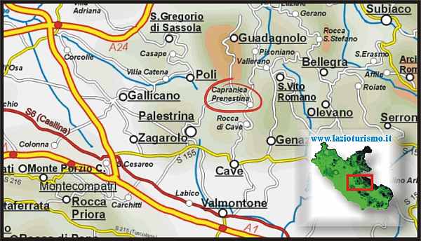 lazioturismo.it - Città, paesi e